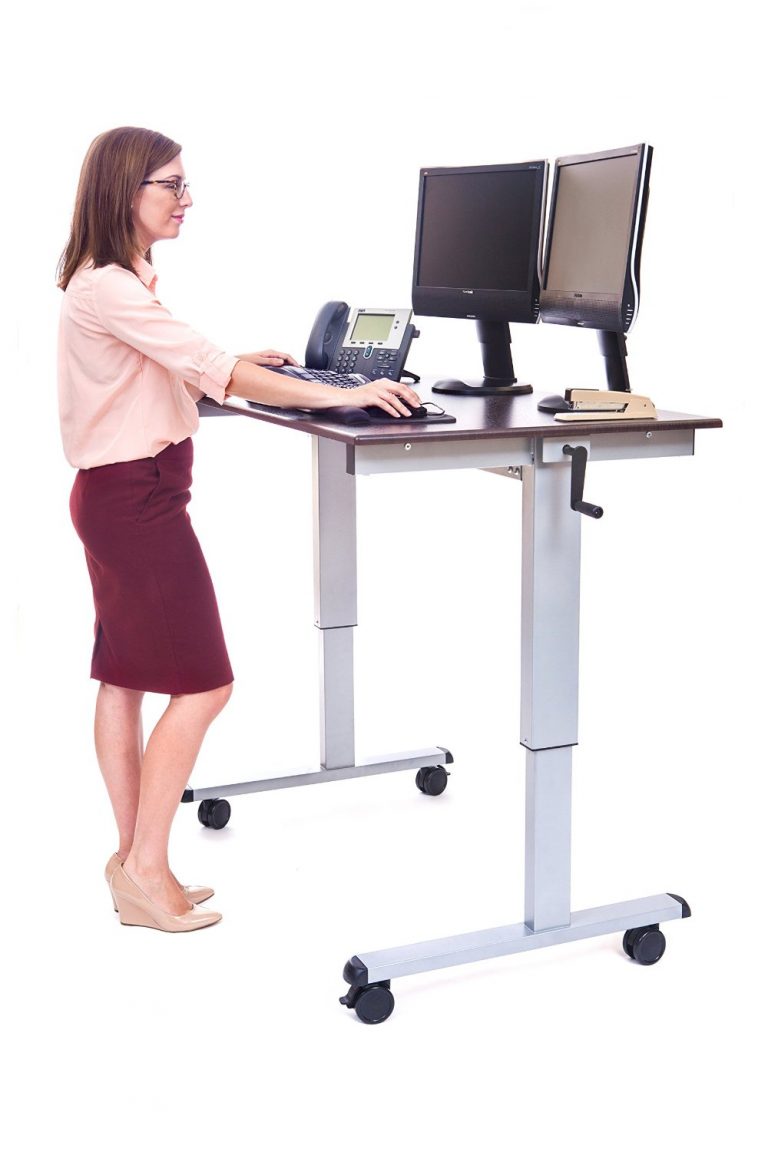 ᐅ Best Stand Up Desks || Reviews → Compare NOW!