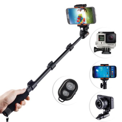 ᐅ Best GoPro Selfie Sticks || Reviews → Compare NOW!