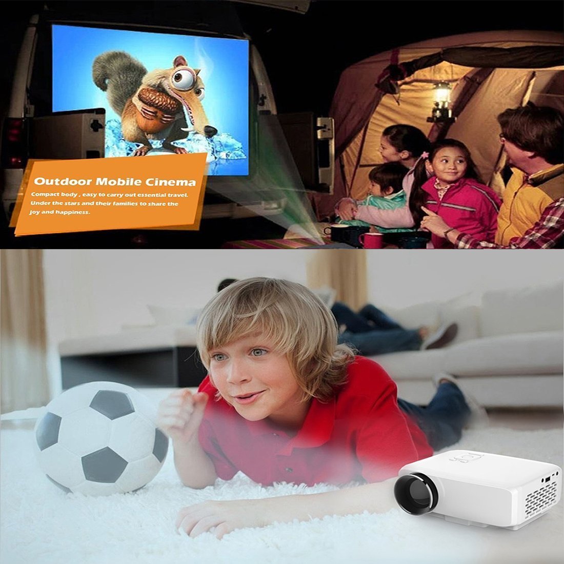 ᐅ Best 3D Projectors || Reviews → Compare NOW!